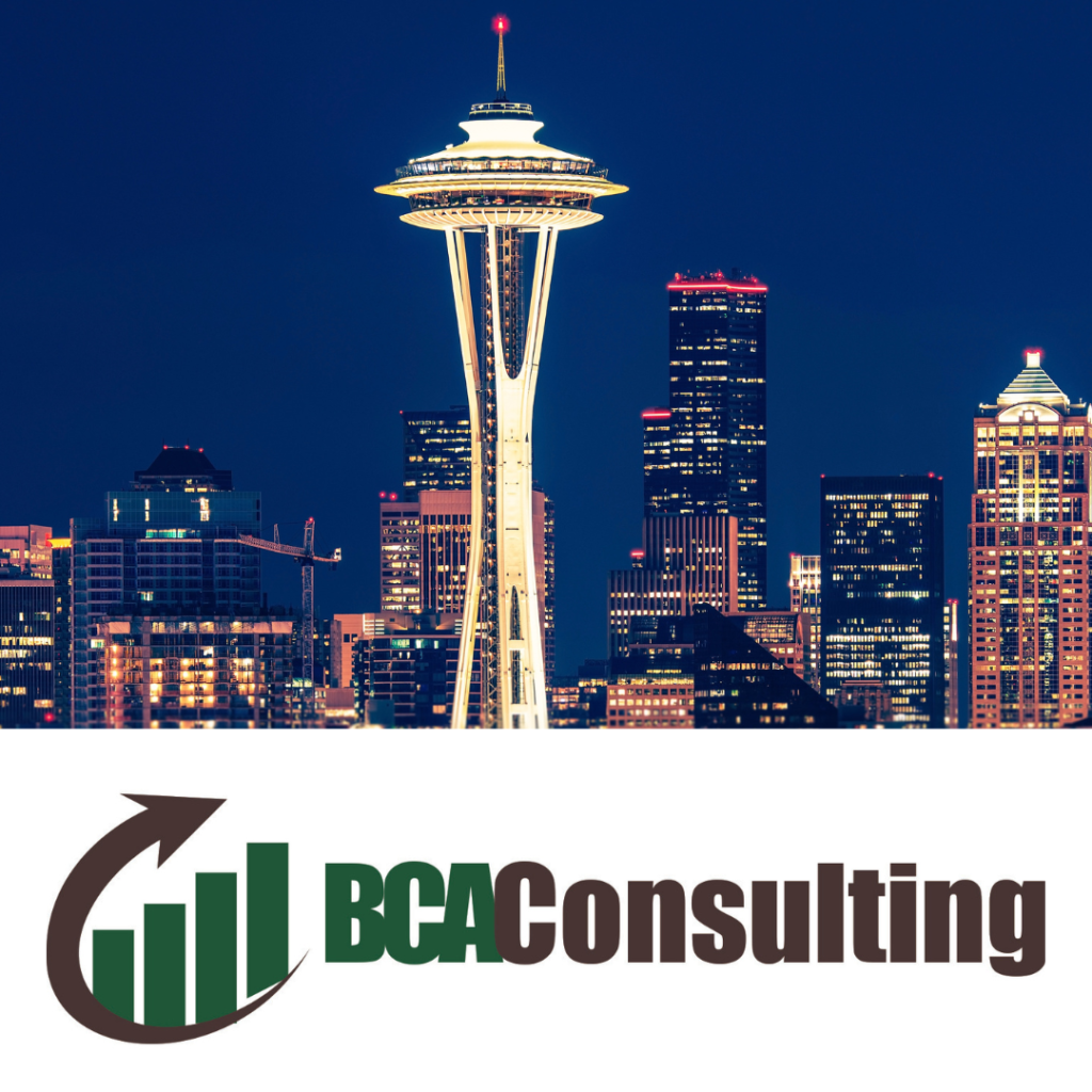 The #1 Seattle Bookkeeping Services: Choose BCA for Growth
